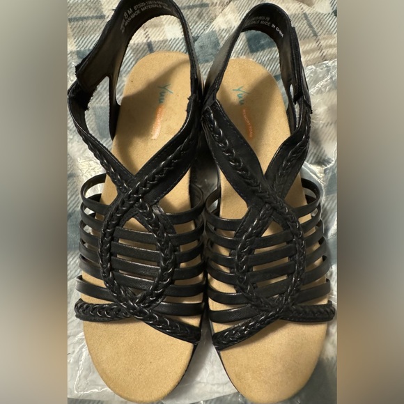 Yuu | Shoes | Nnw Nuu Ladies Sandles Size 8m | Poshmark